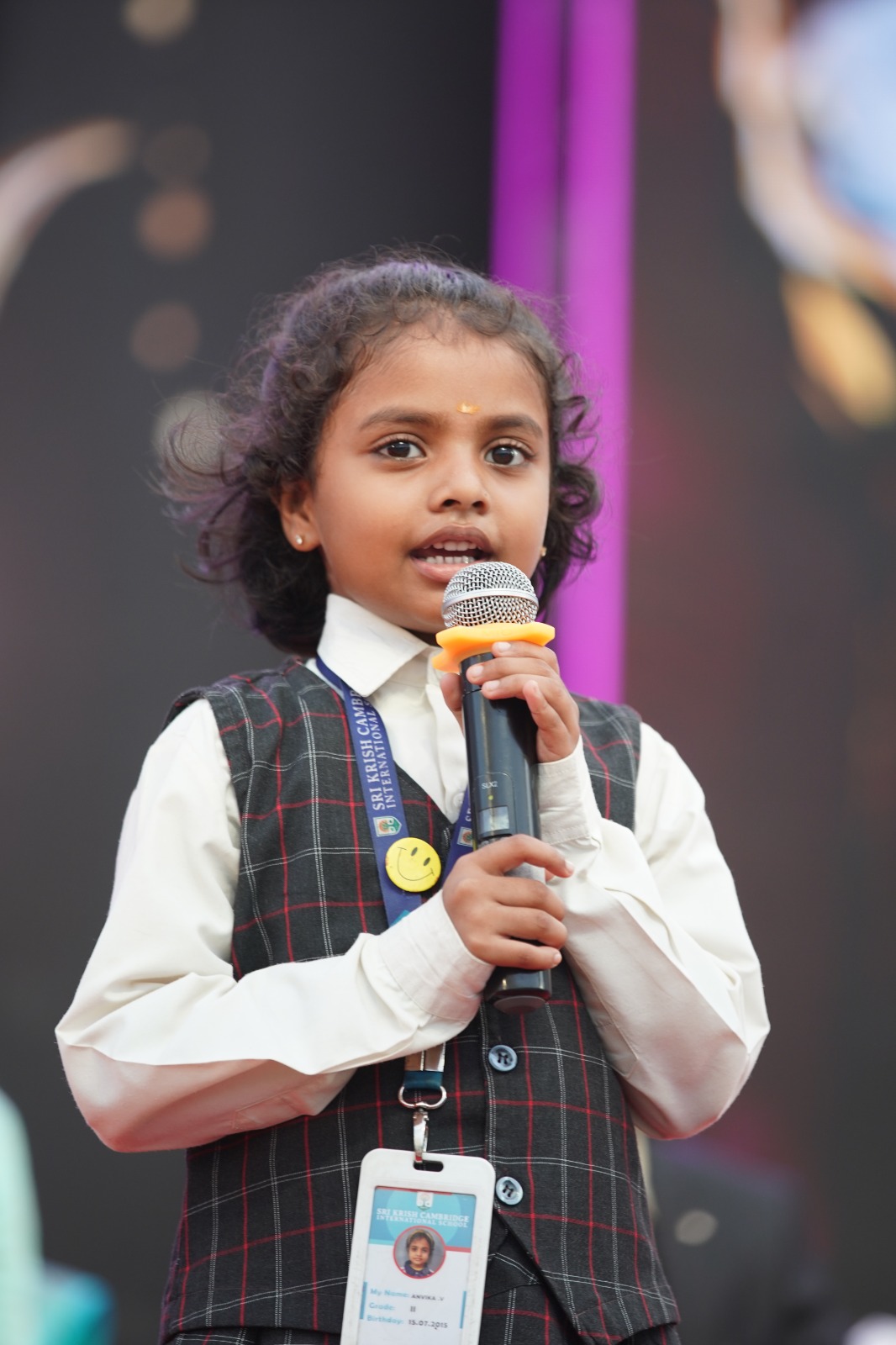 Sri Krish Cambridge International School - Where Learning Meets Success