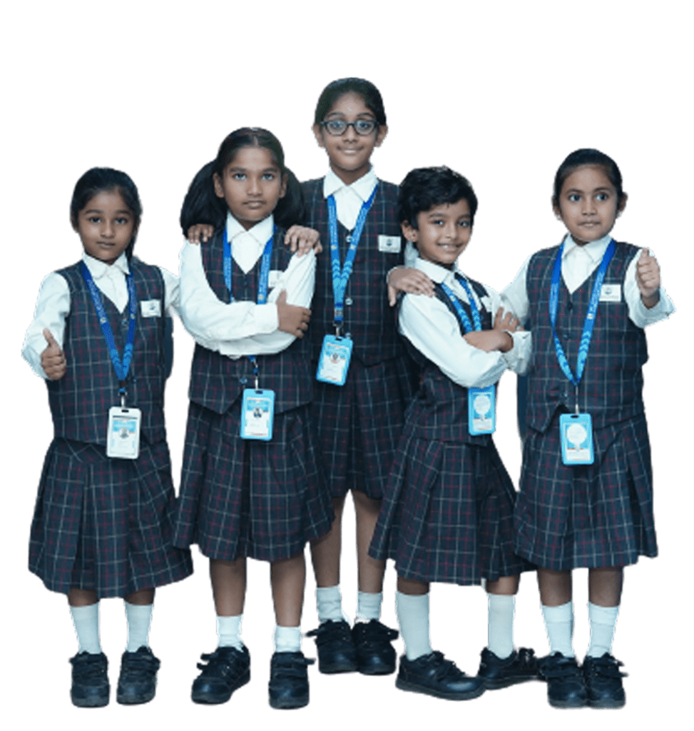 Sri Krish International School (Cambridge Curriculum) - Where Learning ...