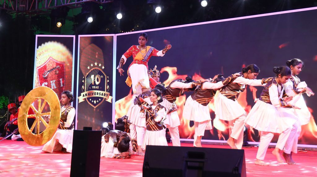 Celebrating 10 Years of Excellence: A Milestone Anniversary and 8th ...