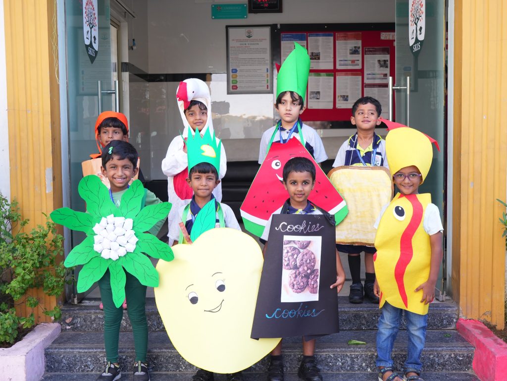 Bon and Boon Day Celebration - Sri Krish International School ...