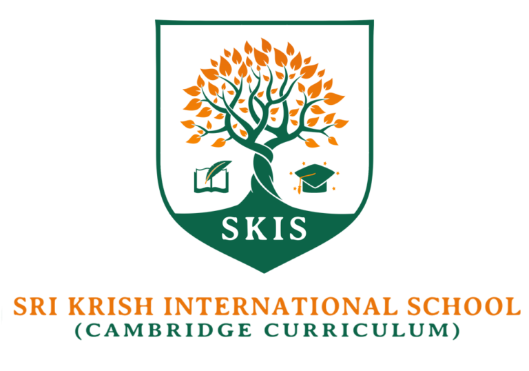 Sri Krish International School - Cambridge Curriculum